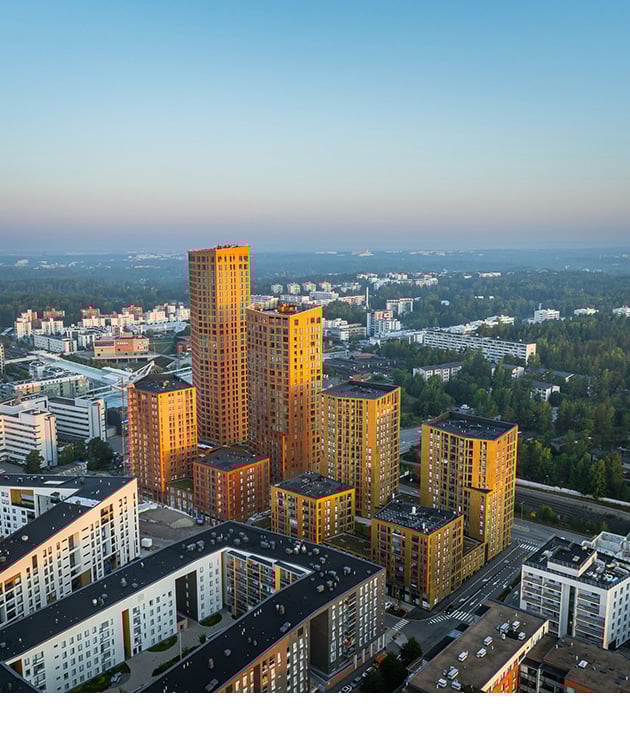 About Us - ONE Architects